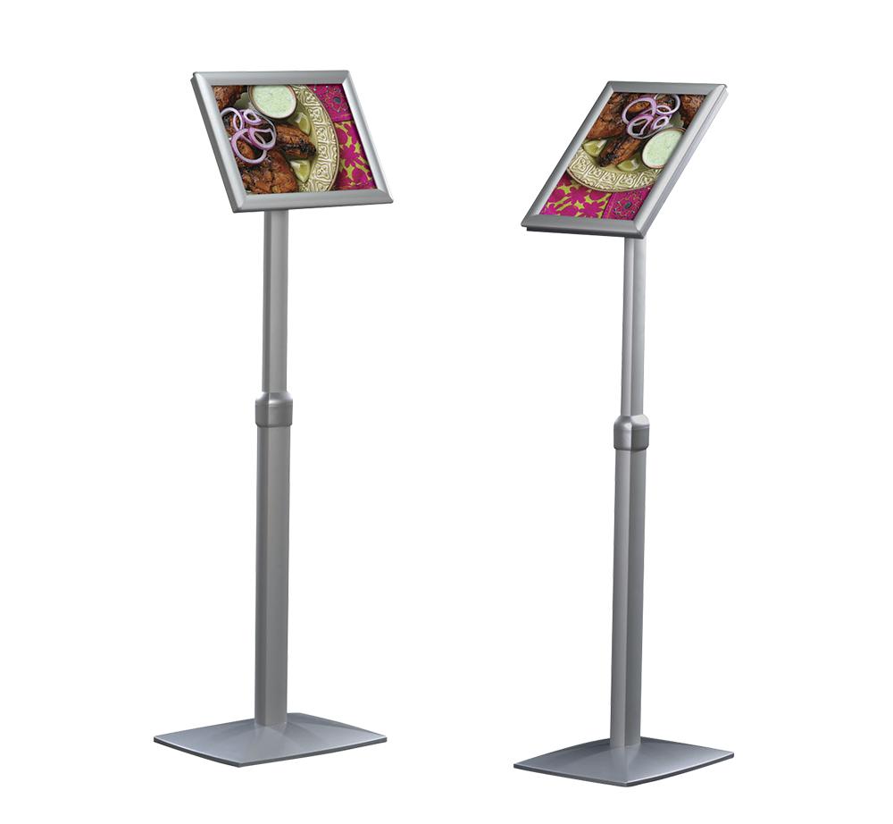 Premium Poster Display Stands | Altavista Signs
